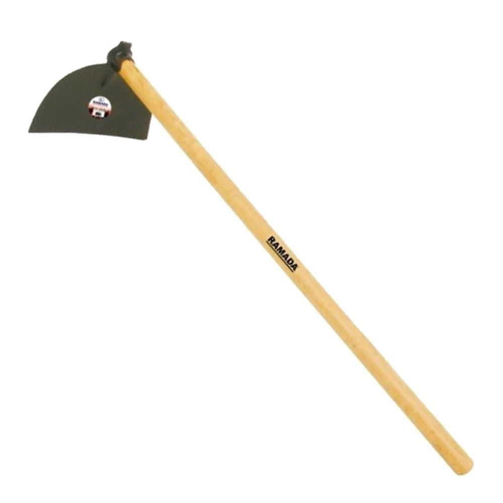 Enxada Larga 2,5 Com Cabo 150 Cm 0972 Ramada - Jurunense - Materiais de ...